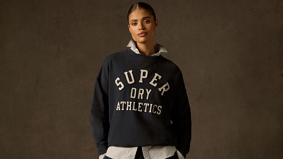 Superdry ES: Estilo Premium Auténtico | Ropa Hombre Y Mujer